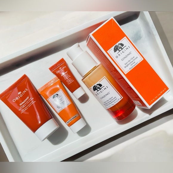 Origins | Skincare | Origins Ginzing Into The Glow Brightening Serum | Poshmark
